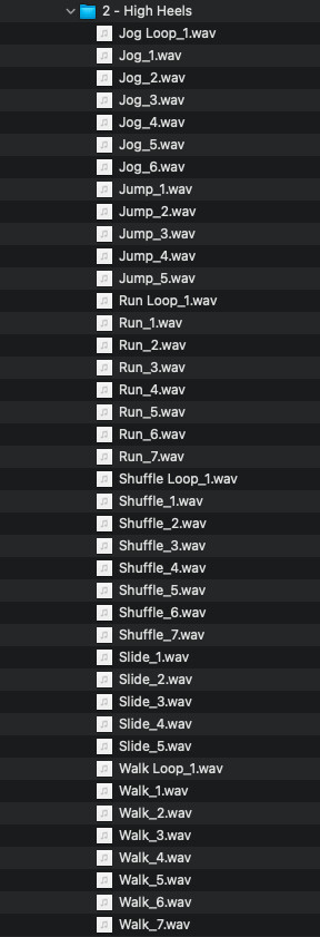 ArtStation - Footsteps on Tile | Game Assets