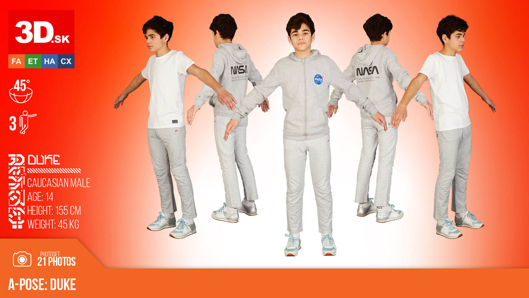 ArtStation - A - POSE | Duke | Resources