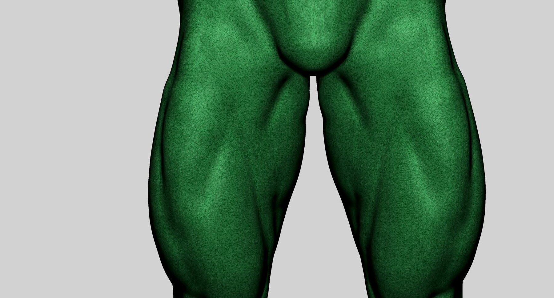 ArtStation - Upper Leg Anatomy | Resources