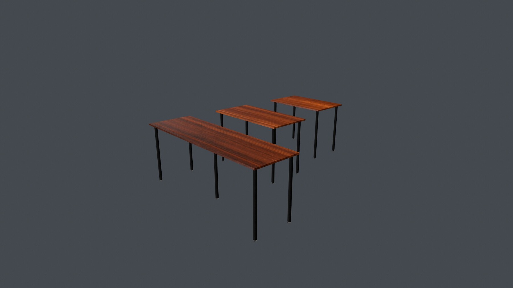 ArtStation - Table Pack / PBR Texture | Game Assets