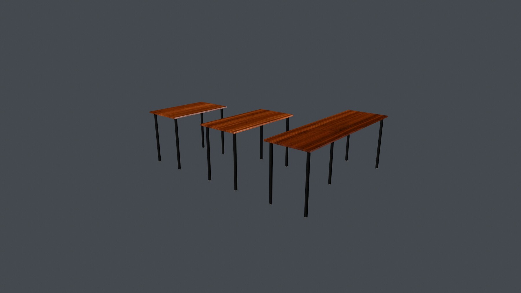 ArtStation - Table Pack / PBR Texture | Game Assets
