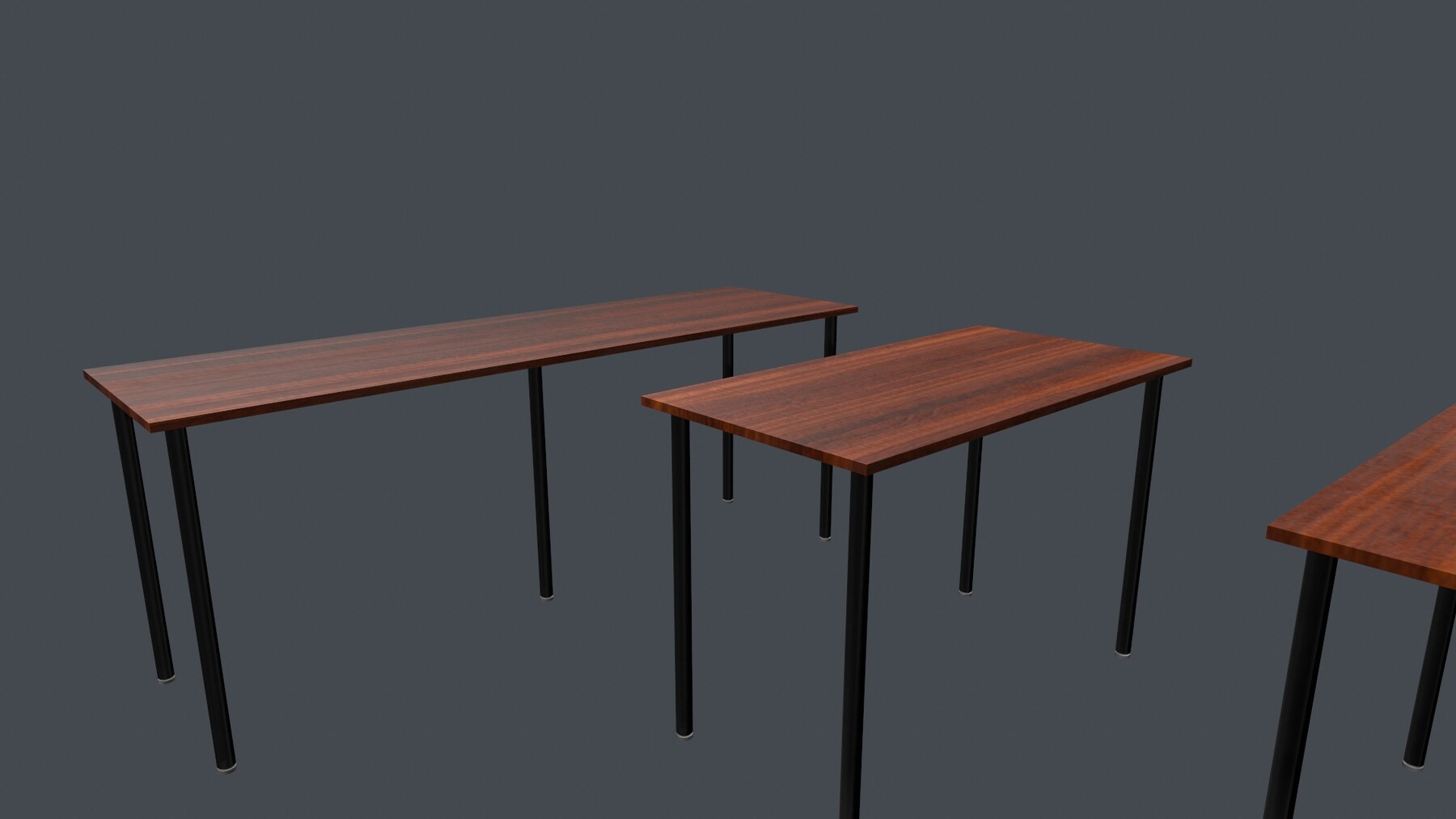 ArtStation - Table Pack / PBR Texture | Game Assets
