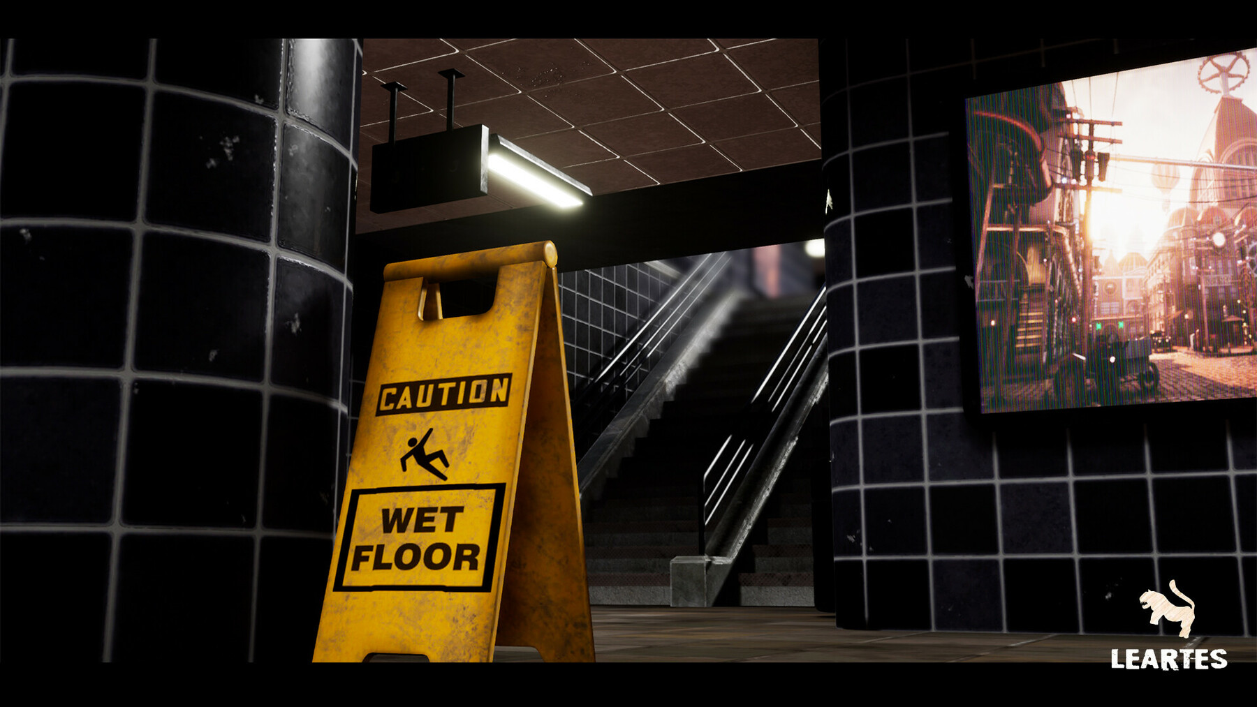 ArtStation - Modern City Downtown with Interiors Megapack (Modular ...