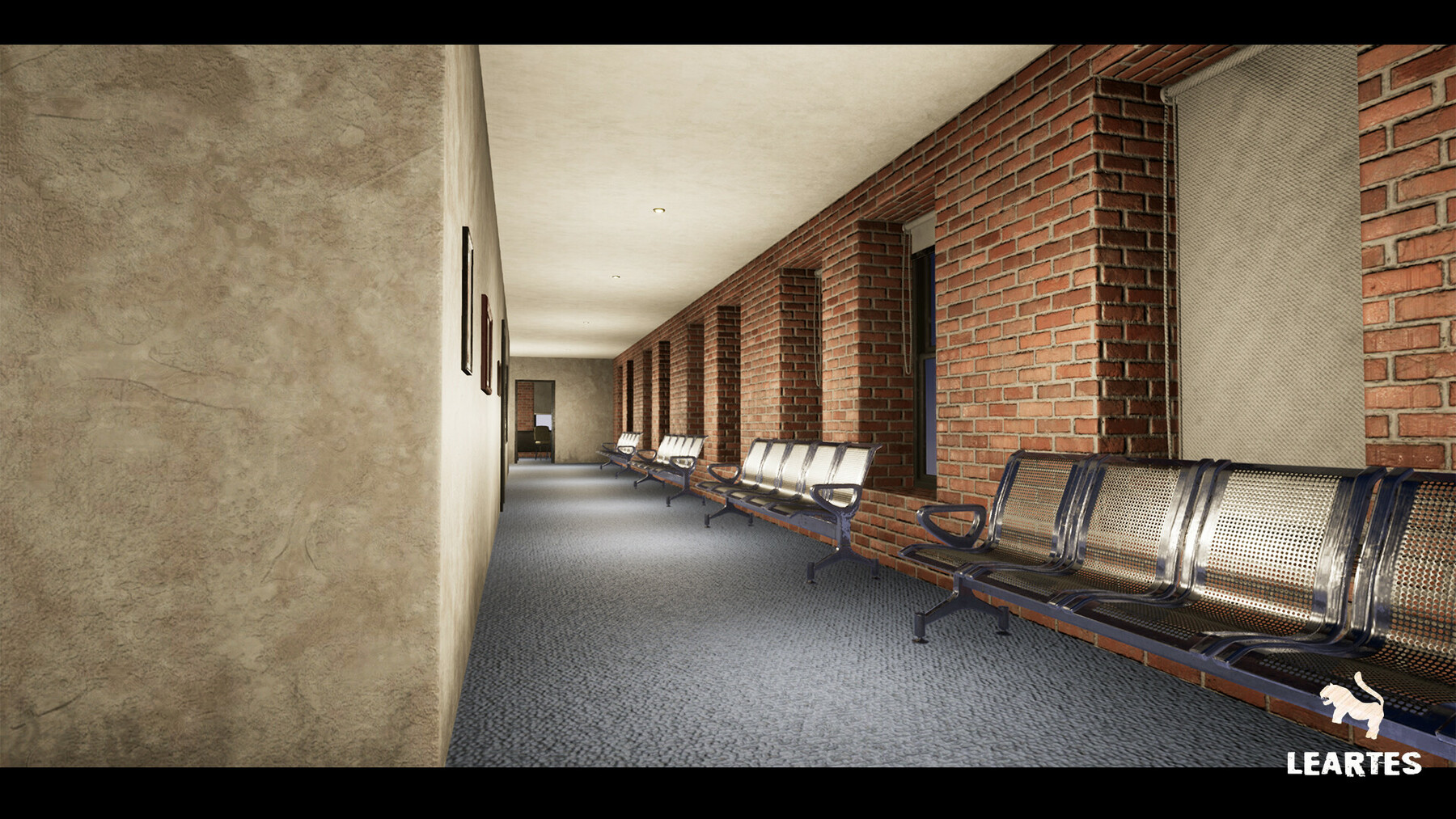 ArtStation - Modern City Downtown with Interiors Megapack (Modular ...