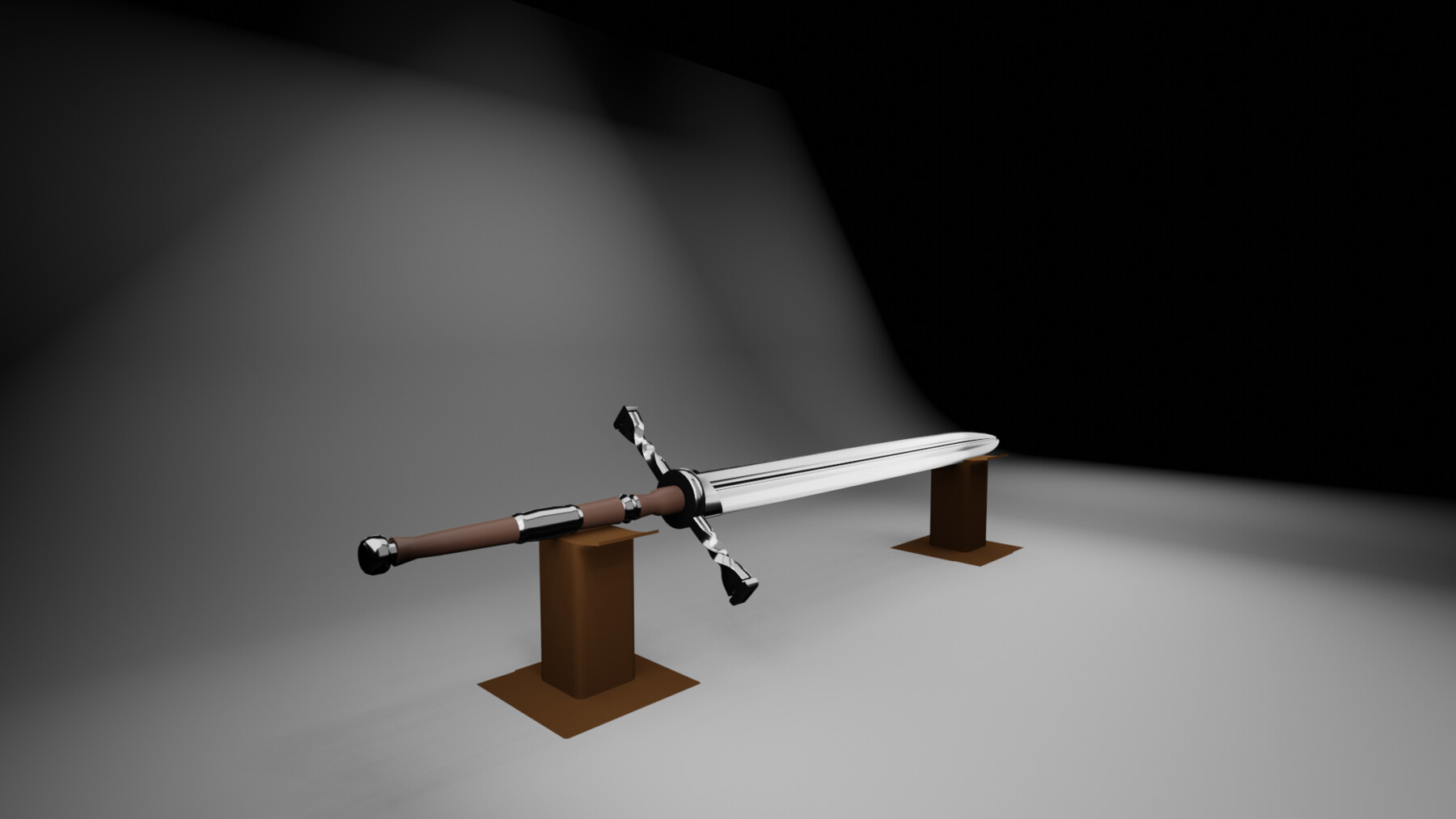 ArtStation - two-handed sword | Game Assets