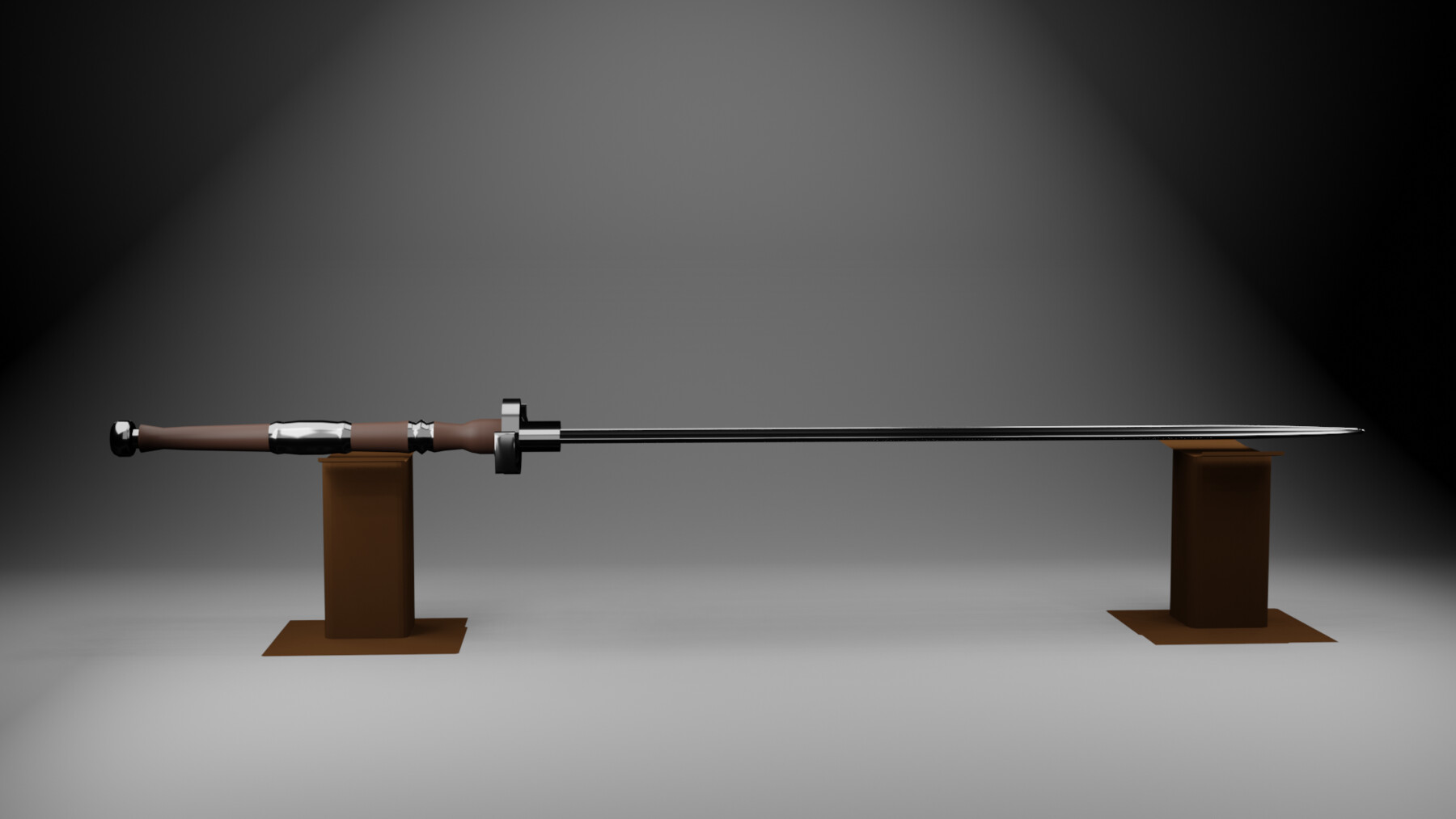 ArtStation - two-handed sword | Game Assets