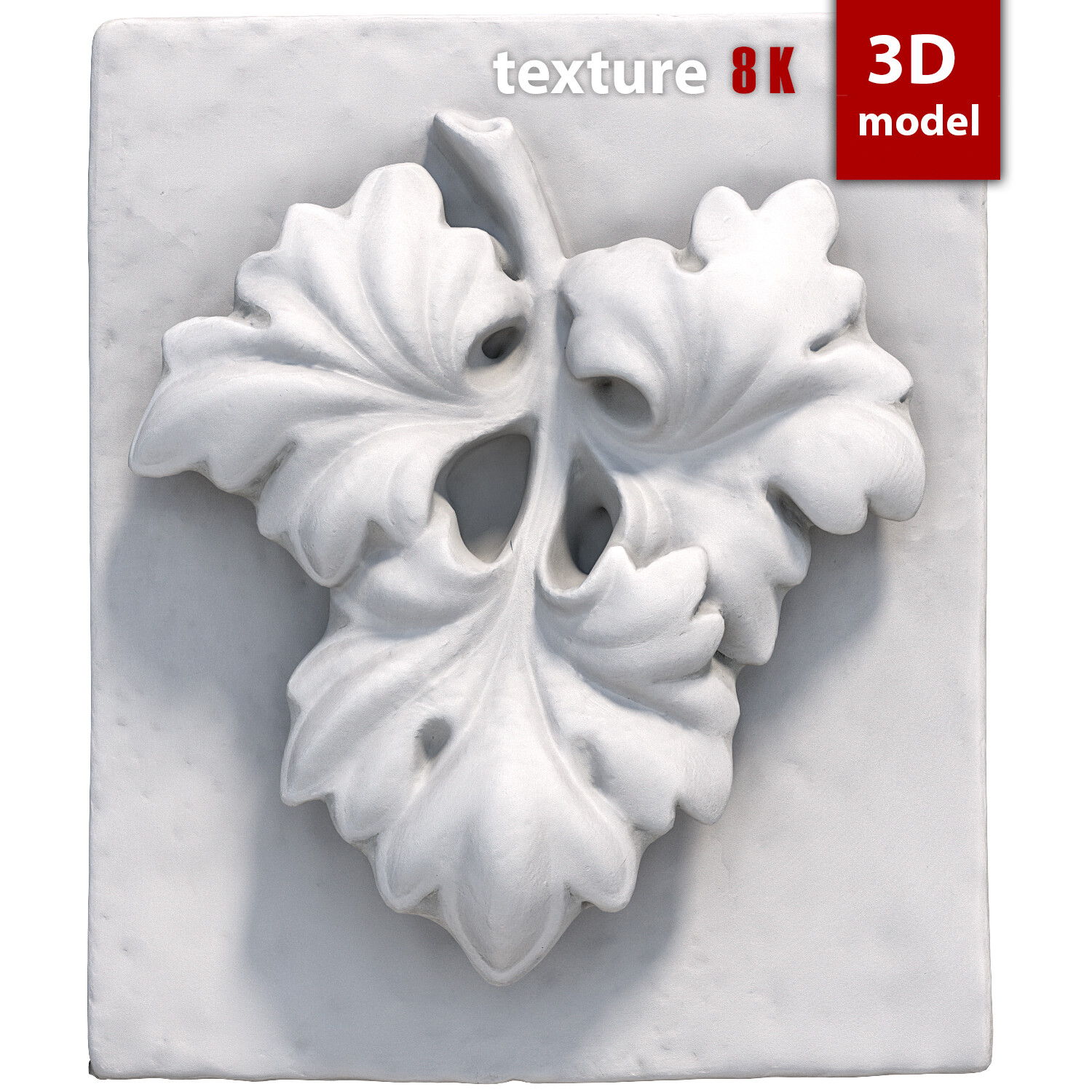 ArtStation - 359 Plaster bas-relief | Resources