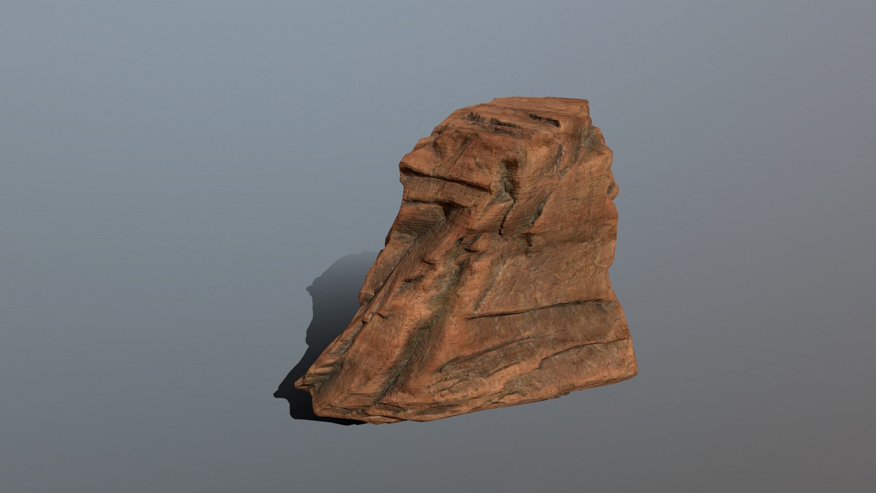 ArtStation - Sandstone Set | Game Assets