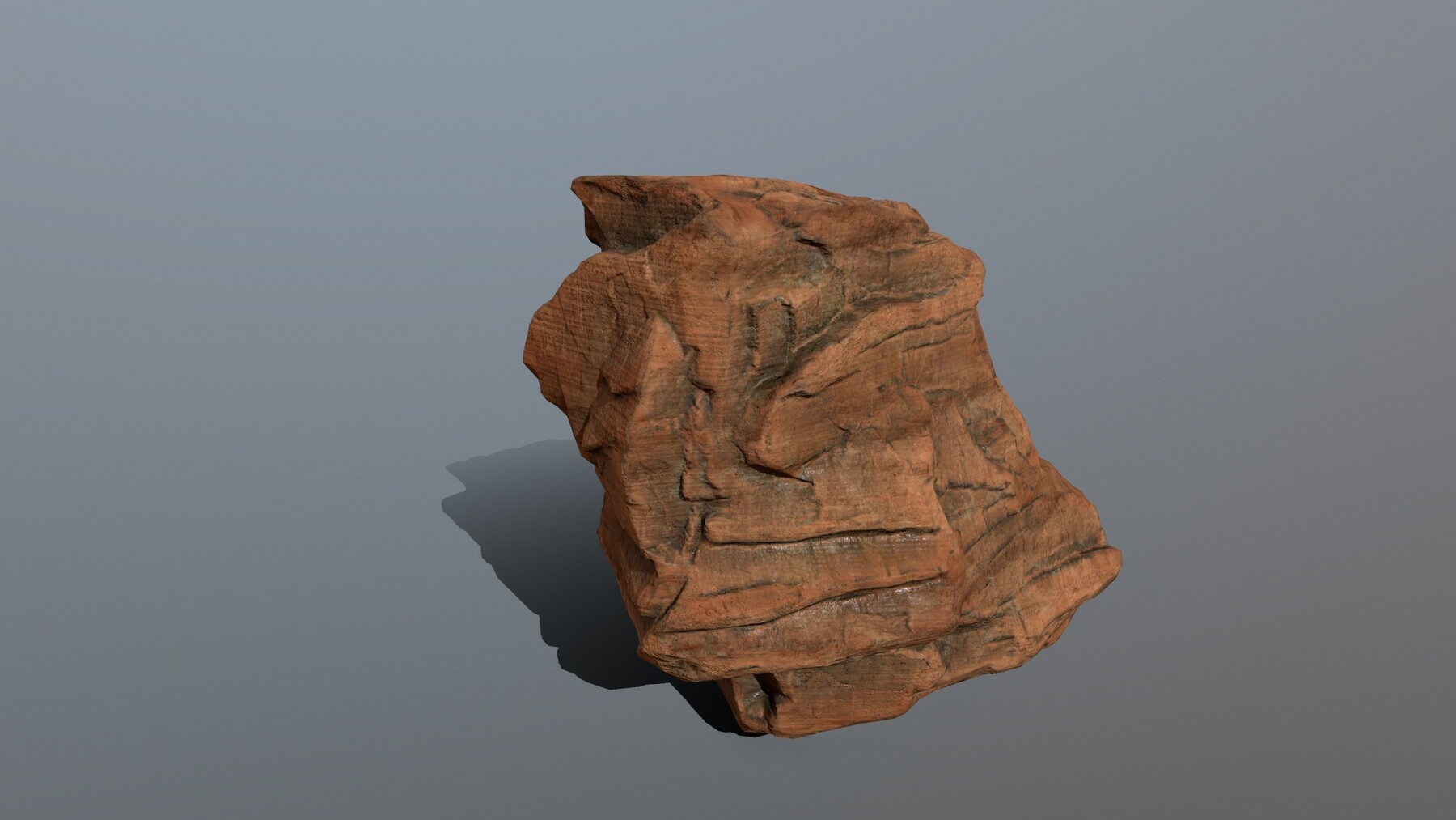 ArtStation - Sandstone Set | Game Assets