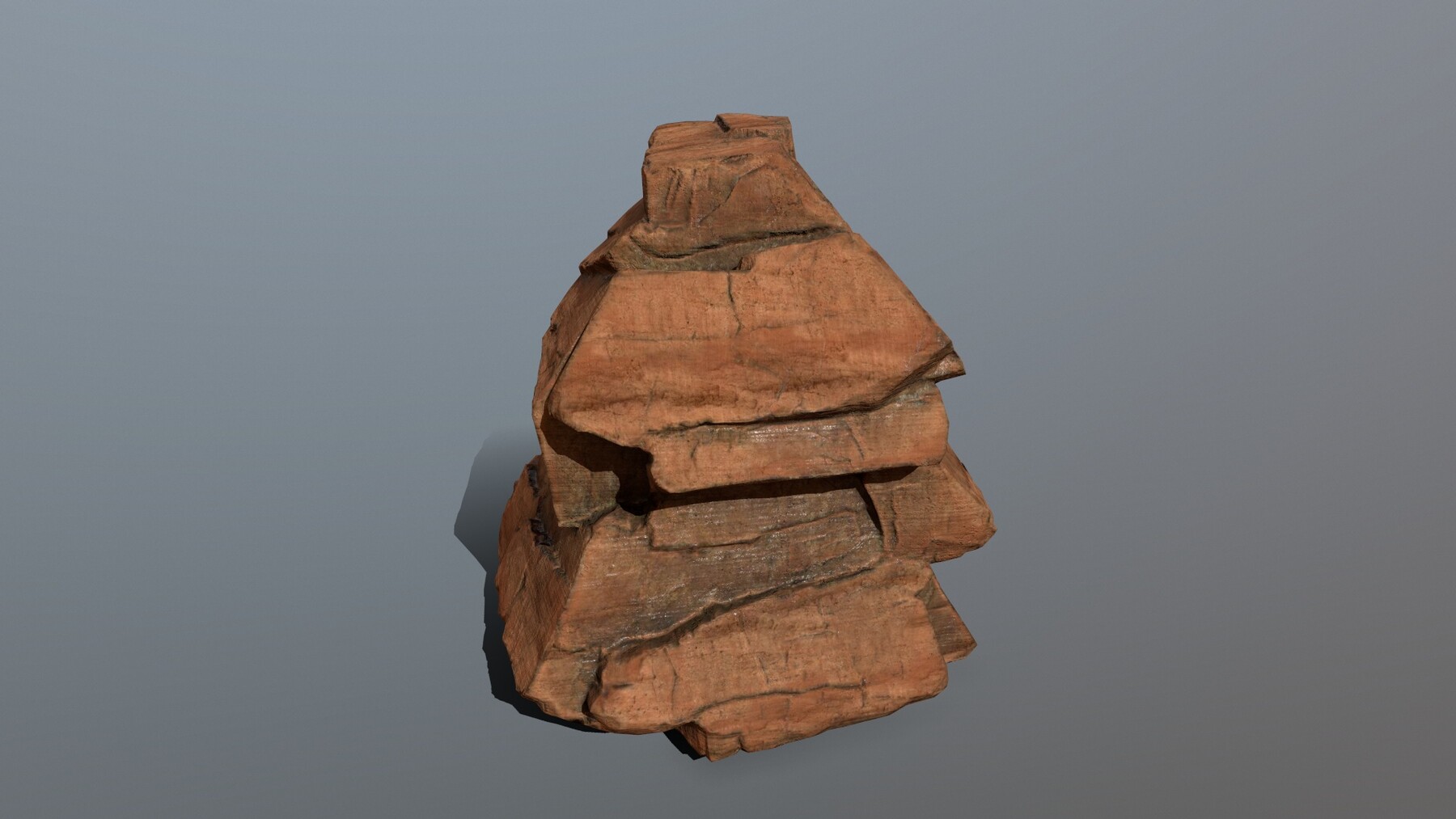 ArtStation - Sandstone Set | Game Assets