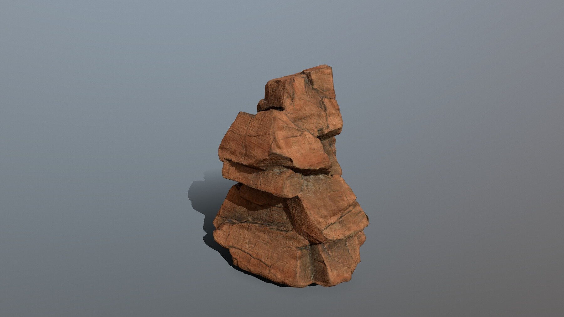 ArtStation - Sandstone Set | Game Assets