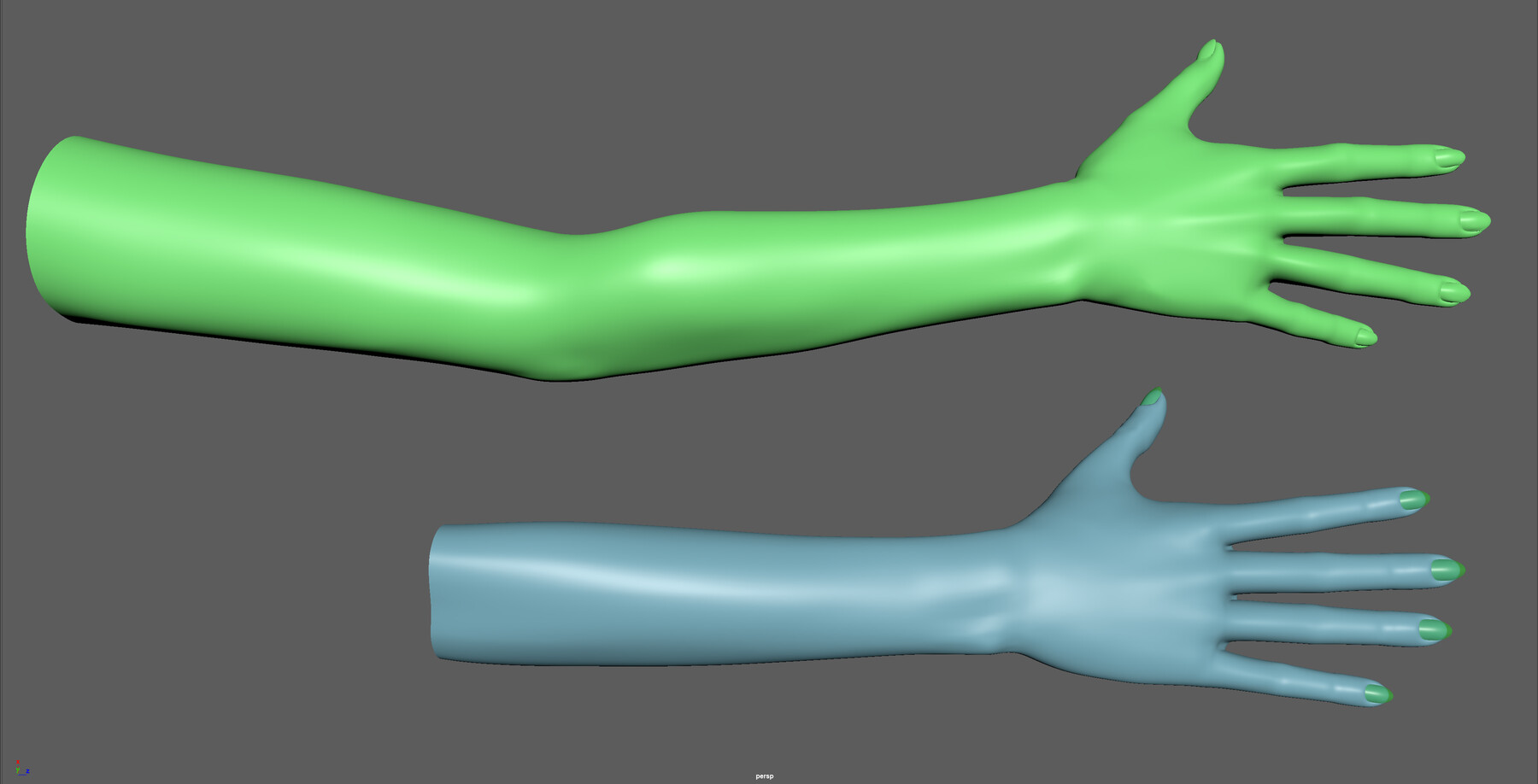 ArtStation - Female arm | Resources