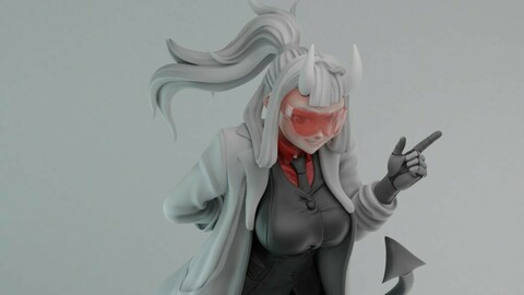 ArtStation - helltaker Lore master | Resources