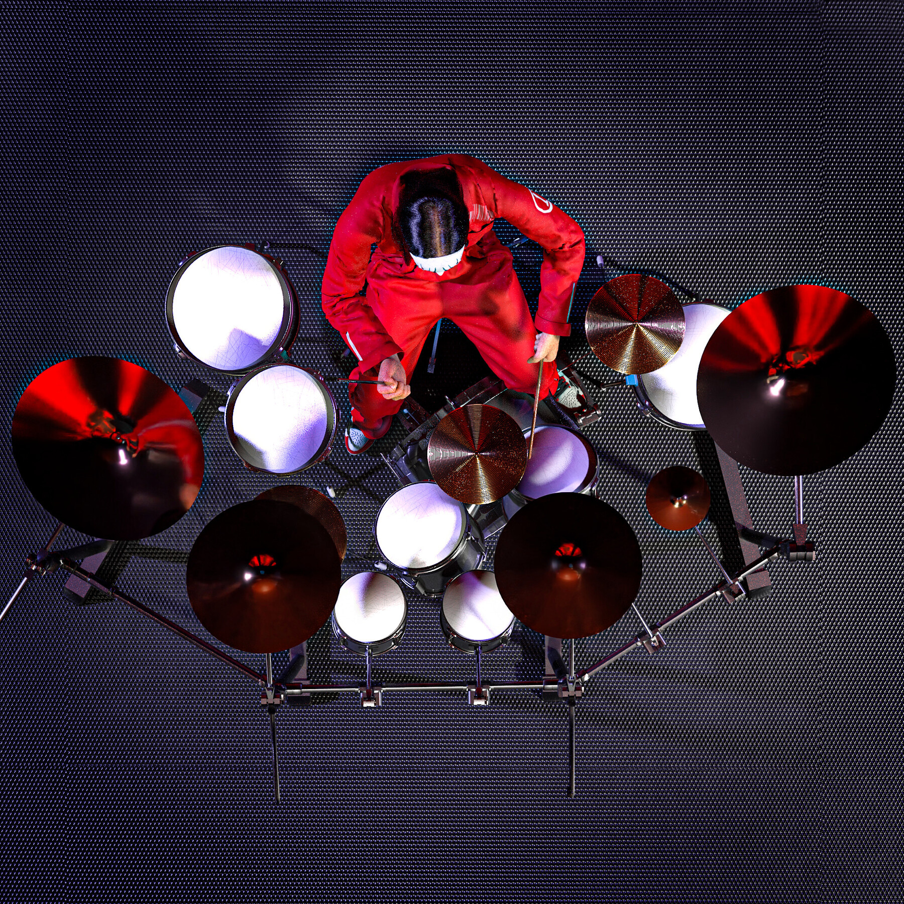 ArtStation - Marvelous Designer + Clo3d + OBJ + FBX + Texture ...