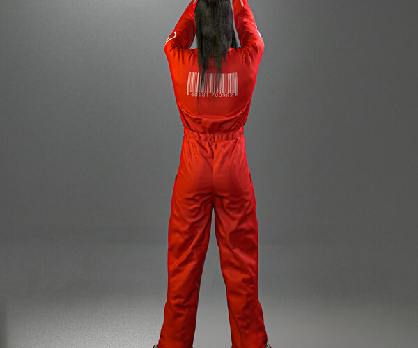 ArtStation - Marvelous Designer + Clo3d + OBJ + FBX + Texture ...