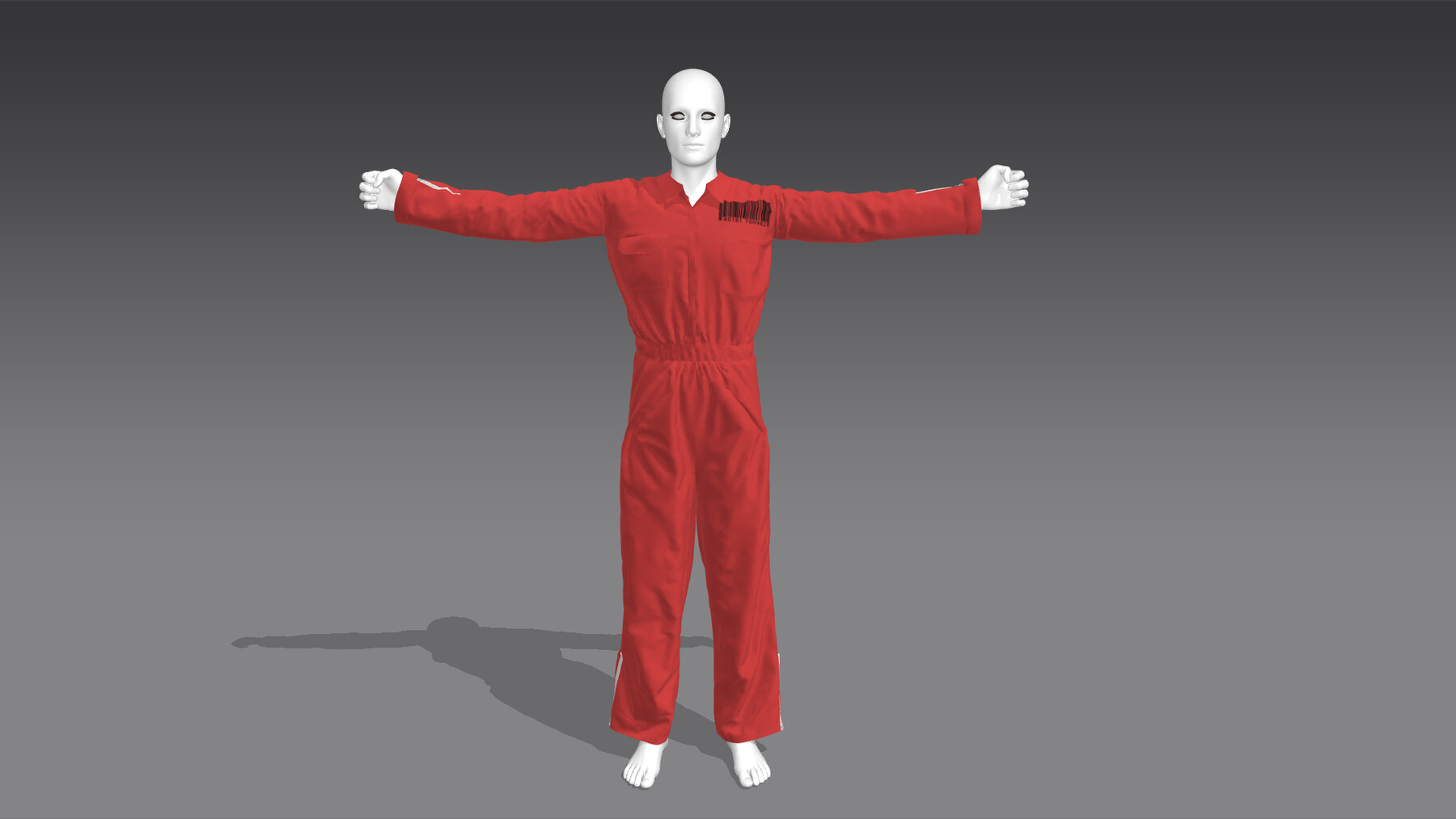 ArtStation - Marvelous Designer + Clo3d + OBJ + FBX + Texture ...