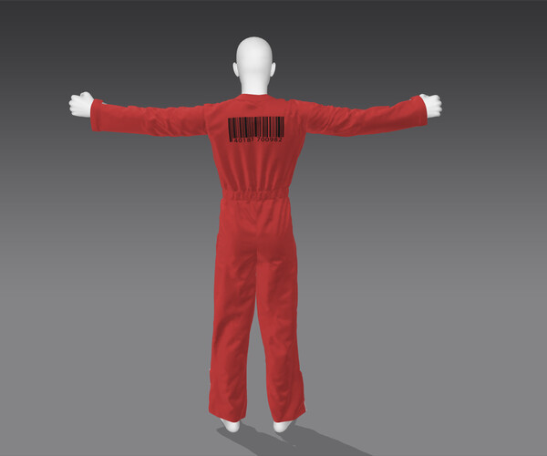 ArtStation - Marvelous Designer + Clo3d + OBJ + FBX + Texture ...