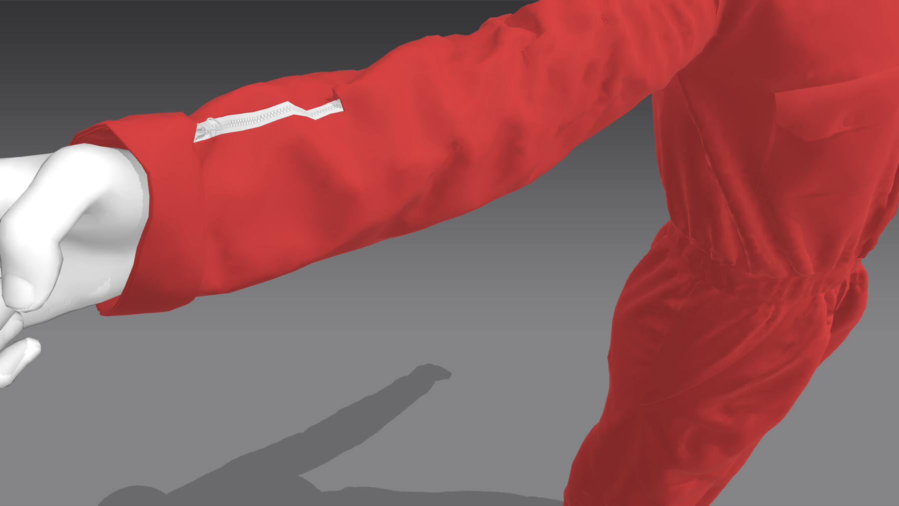 ArtStation - Marvelous Designer + Clo3d + OBJ + FBX + Texture ...