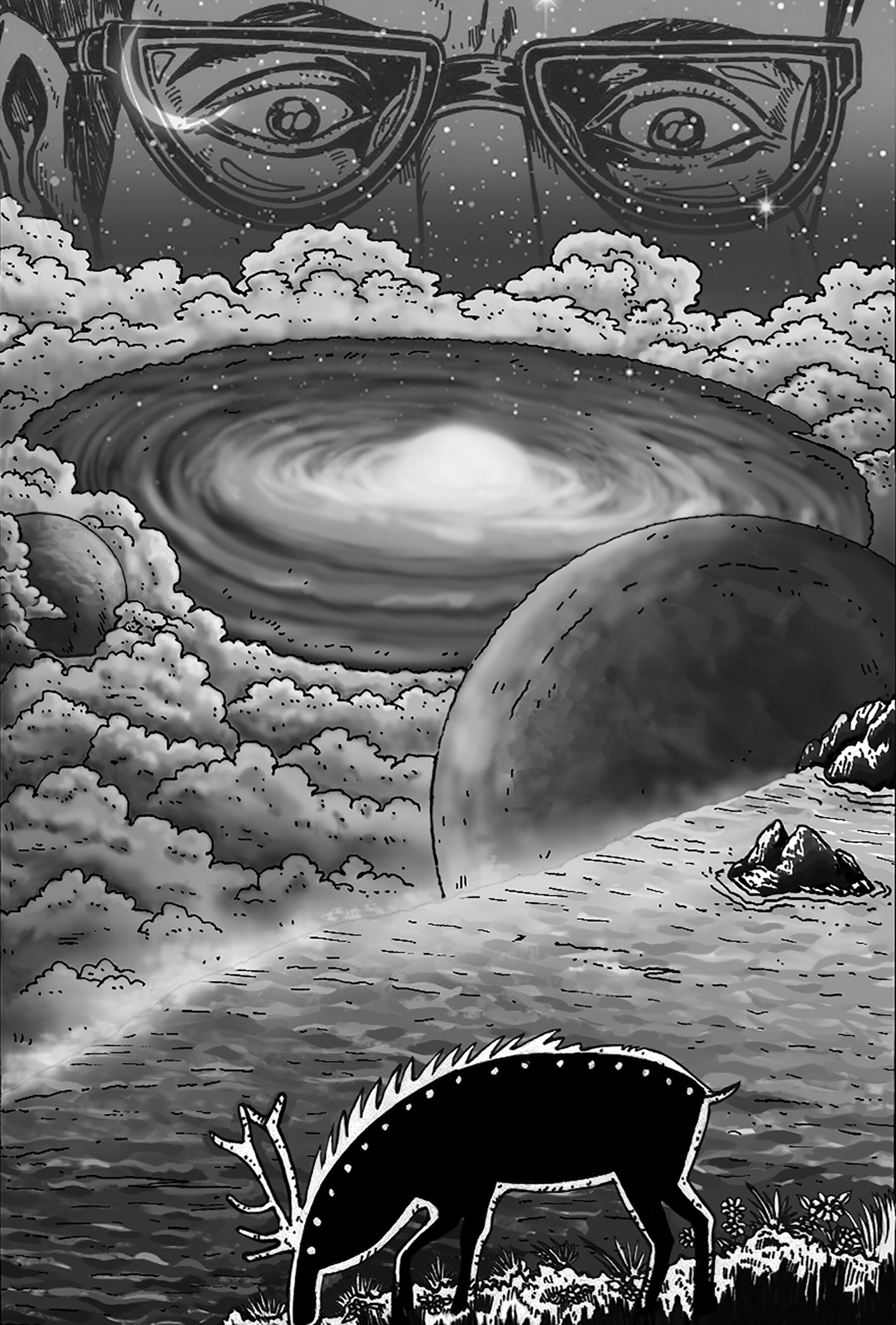 ArtStation - FSM comic vol 2-R | Books & Comics