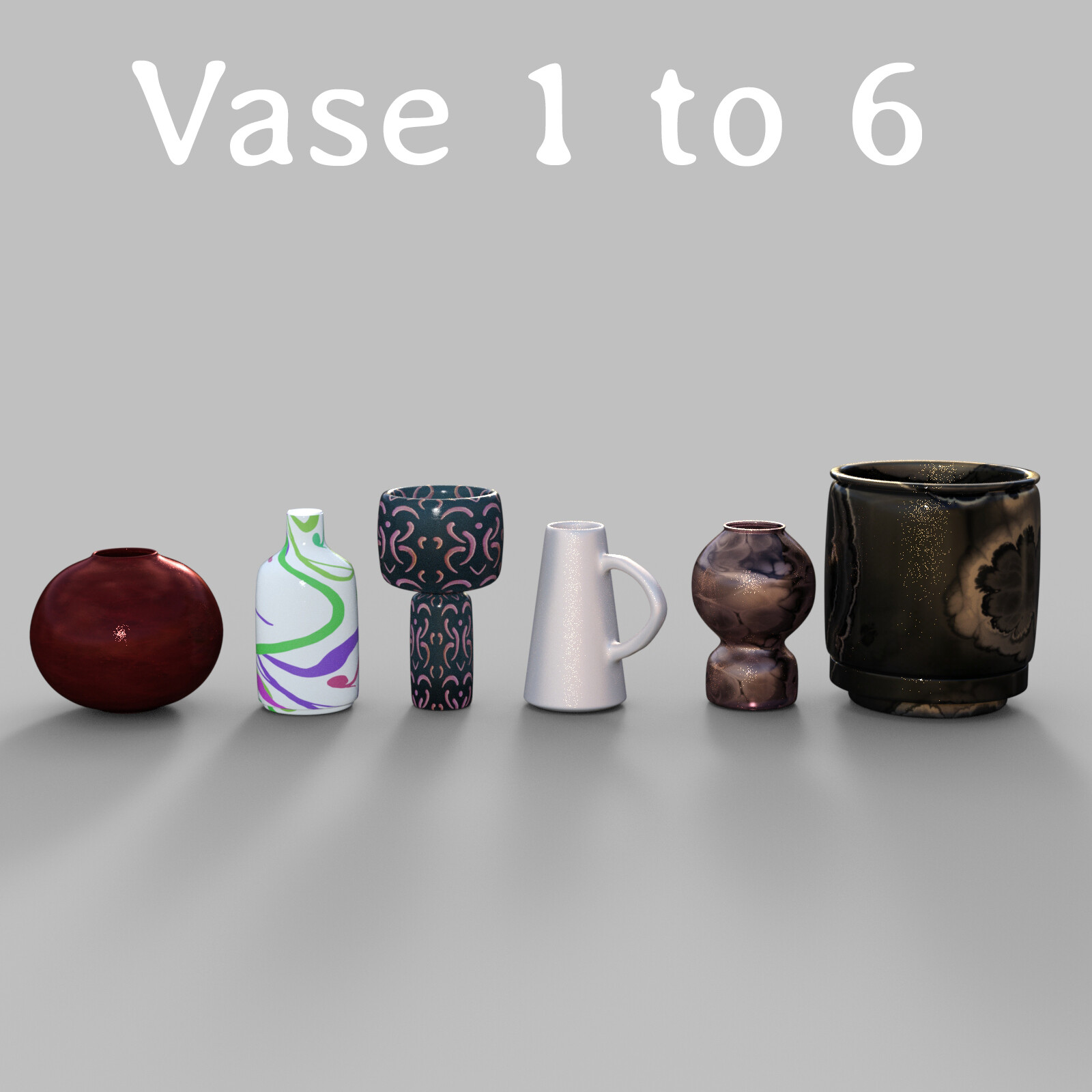 ArtStation - Furniture Set 15 for DAZ Studio | Resources