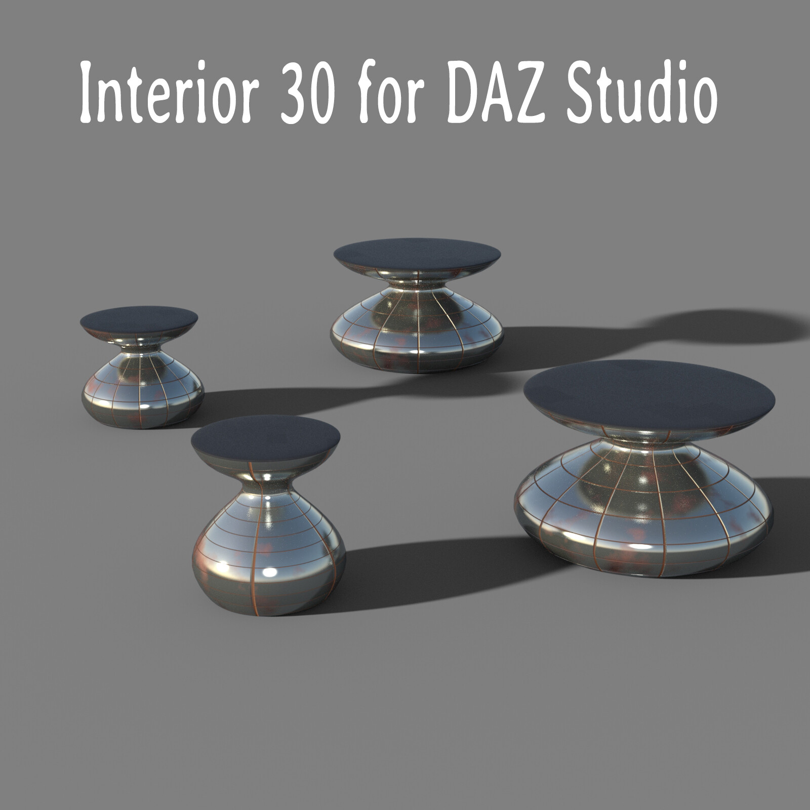 ArtStation - Interior 30 (Entry Hall) for DAZ Studio | Resources