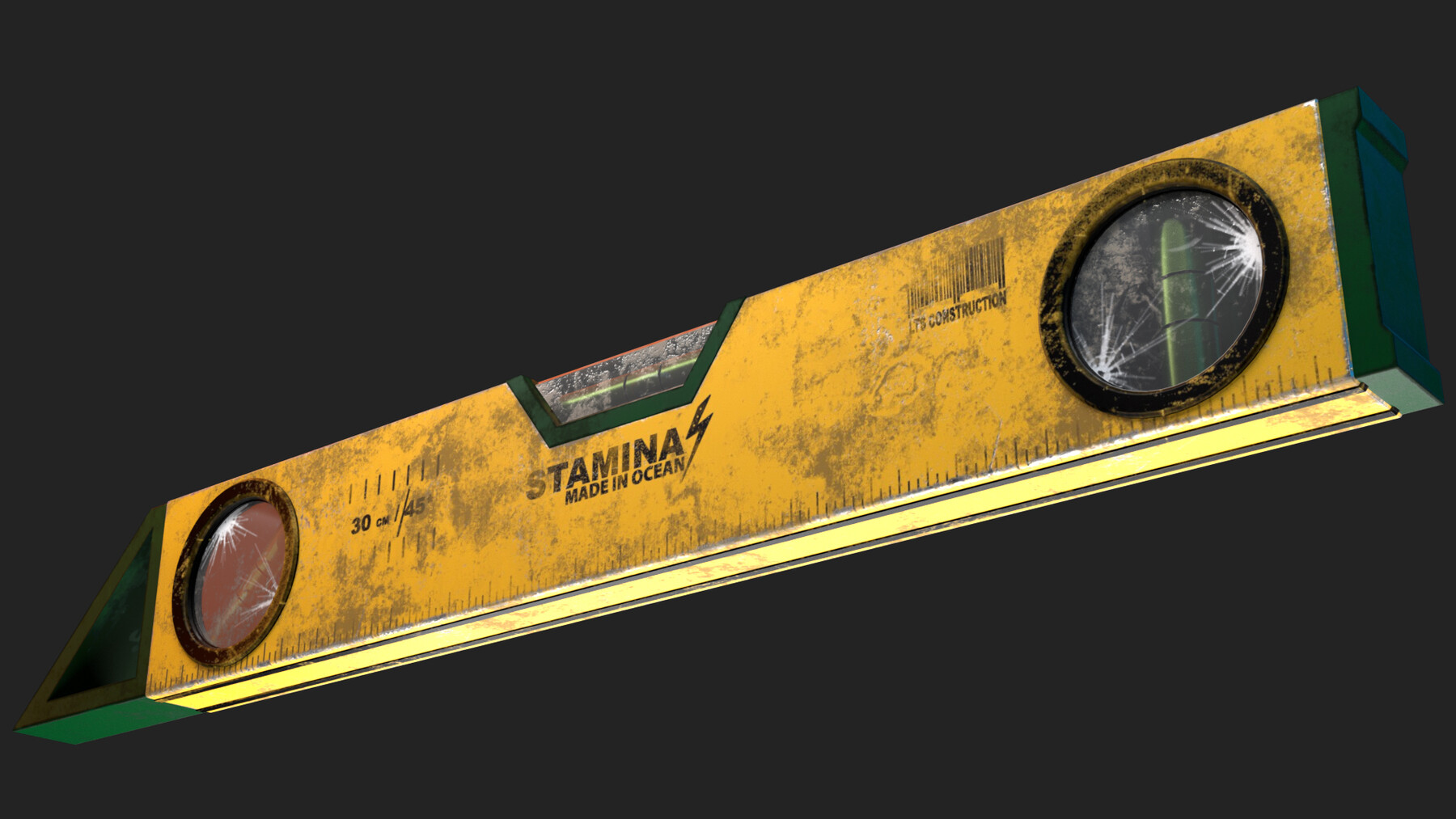 ArtStation - Level tool | FREE props for Game Asset | Game Assets