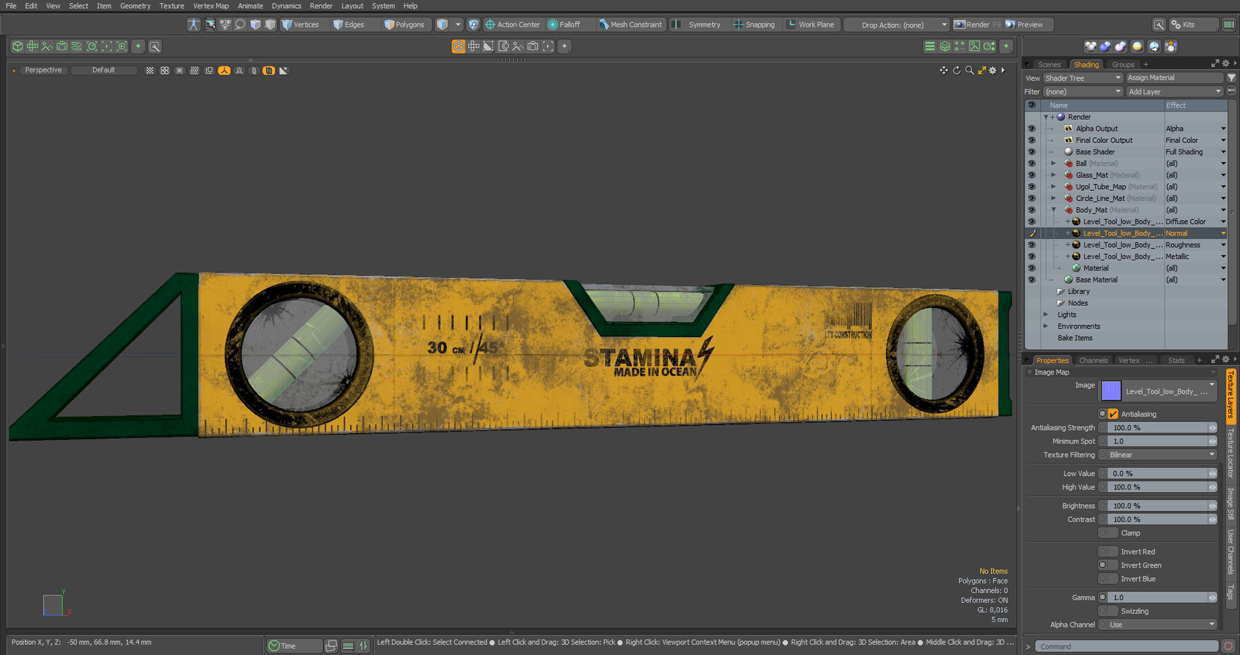 ArtStation - Level tool | FREE props for Game Asset | Game Assets