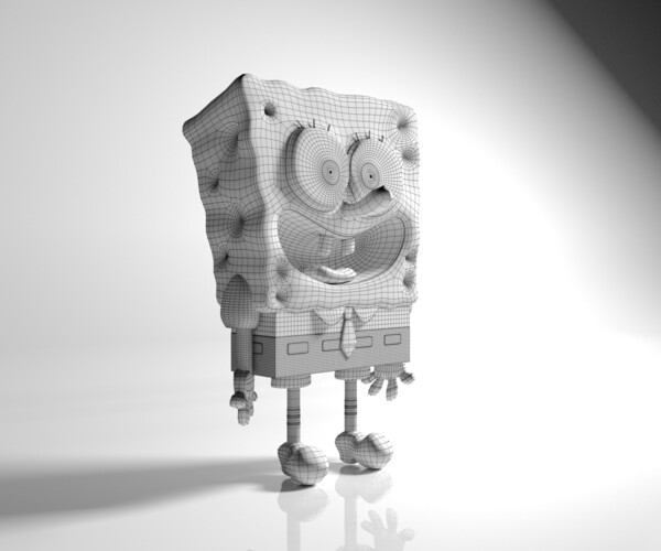 ArtStation - SpongeBob SquarePants | Resources