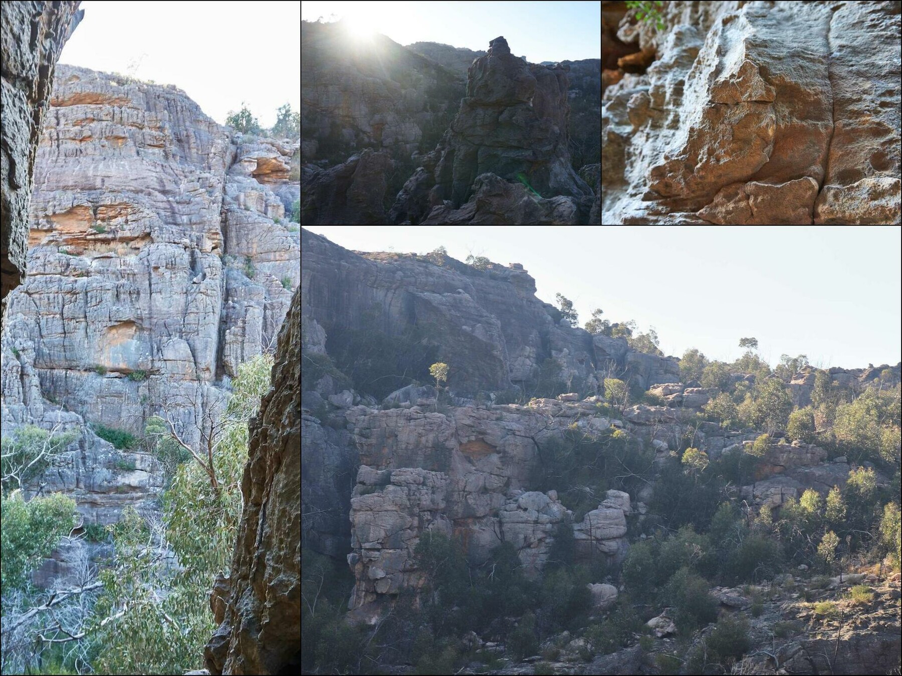 ArtStation - 196 photos of Enclosed Rock Valley | Resources