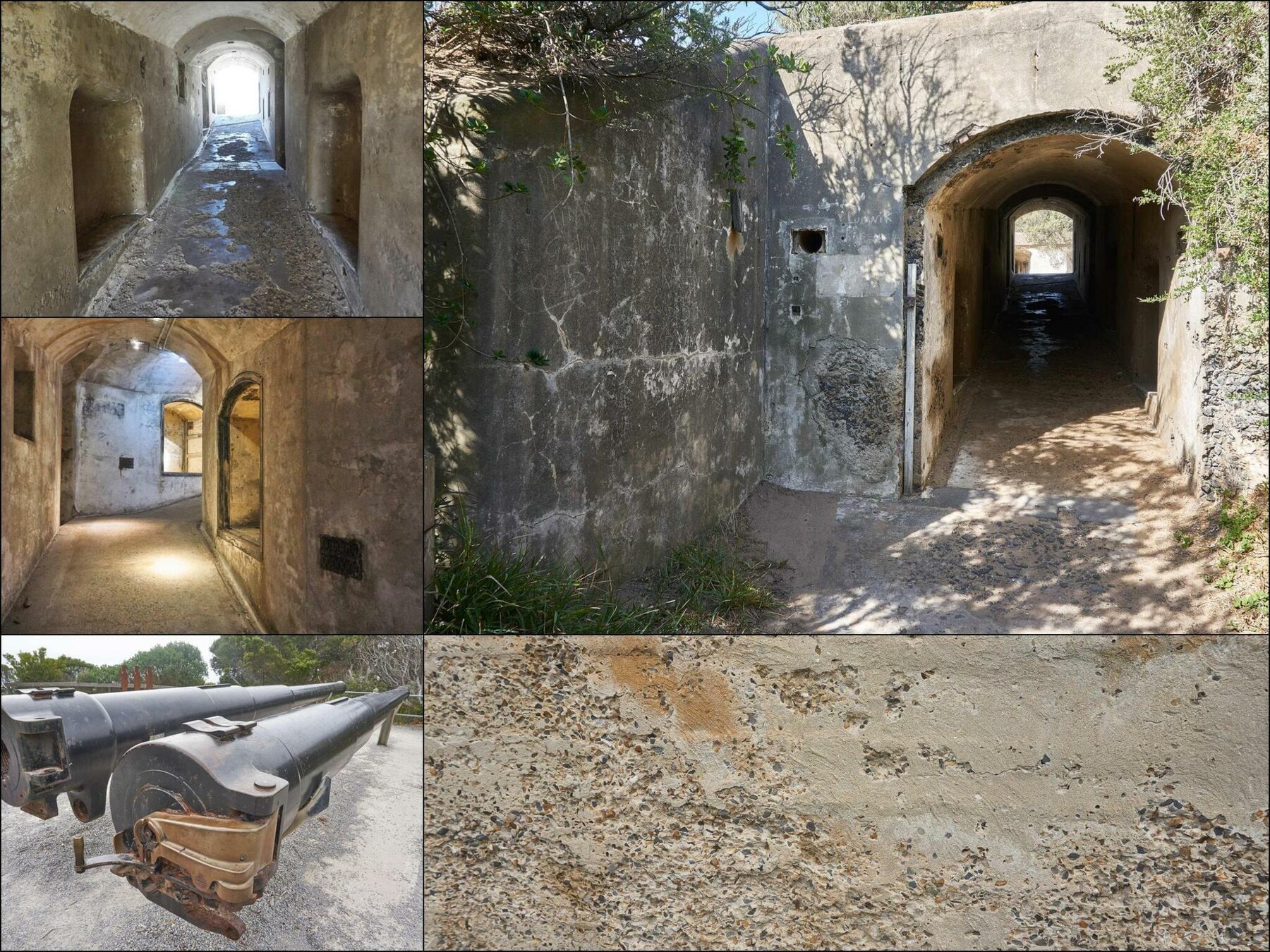 ArtStation - 420 photos of Deserted Military Fort | Resources