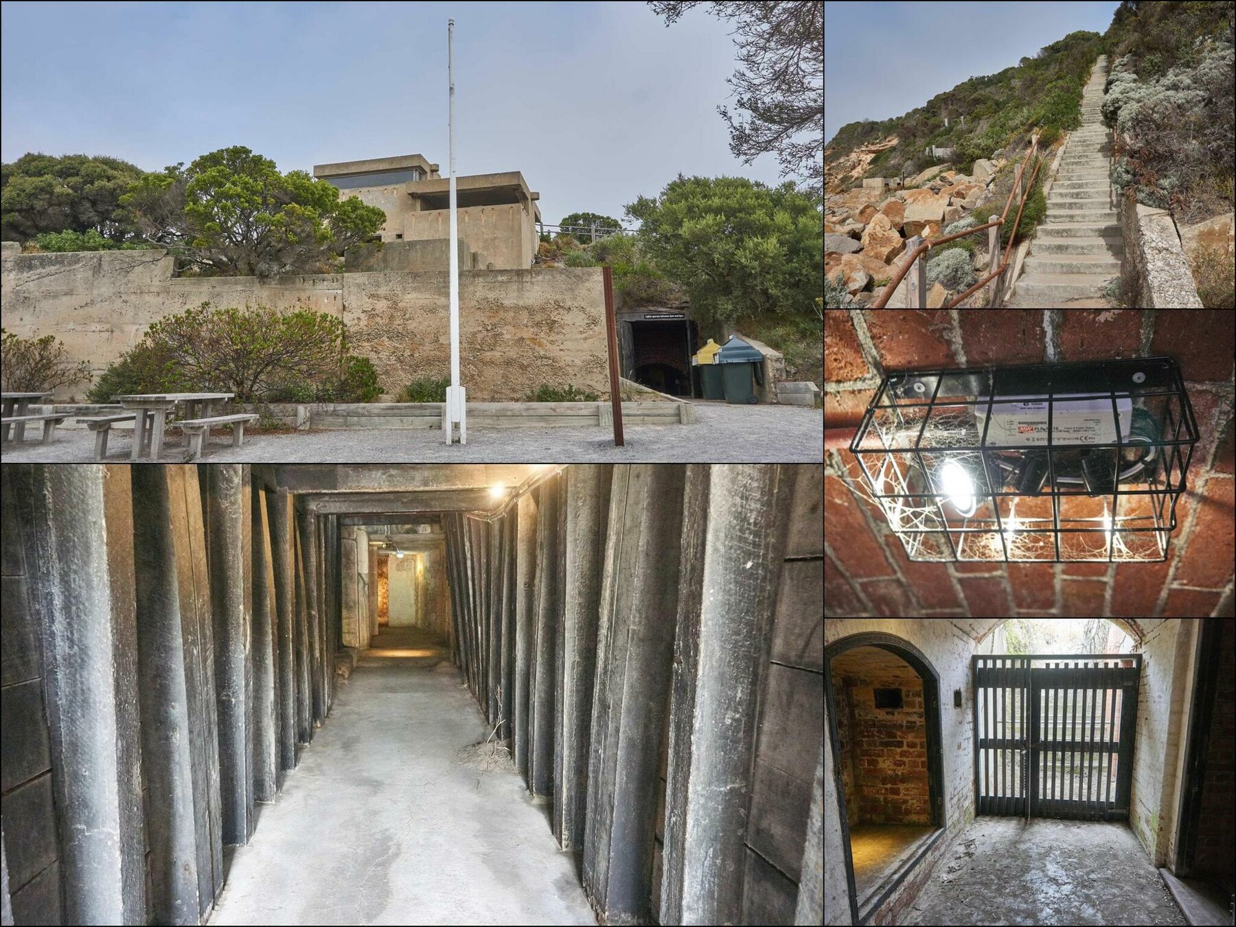 ArtStation - 420 photos of Deserted Military Fort | Resources