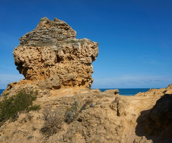 ArtStation - 114 photos of Eroded Sandstone Cliff | Resources