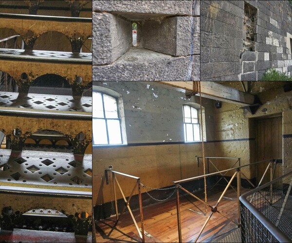 ArtStation - 253 photos of Old Prison Fortress | Resources