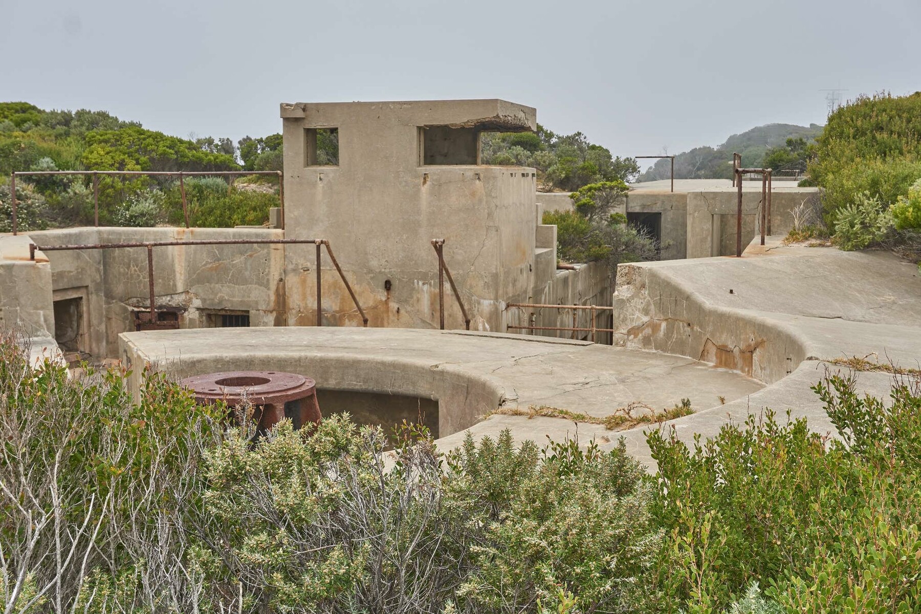 ArtStation - 137 photos of WWII Concrete Fortification | Resources