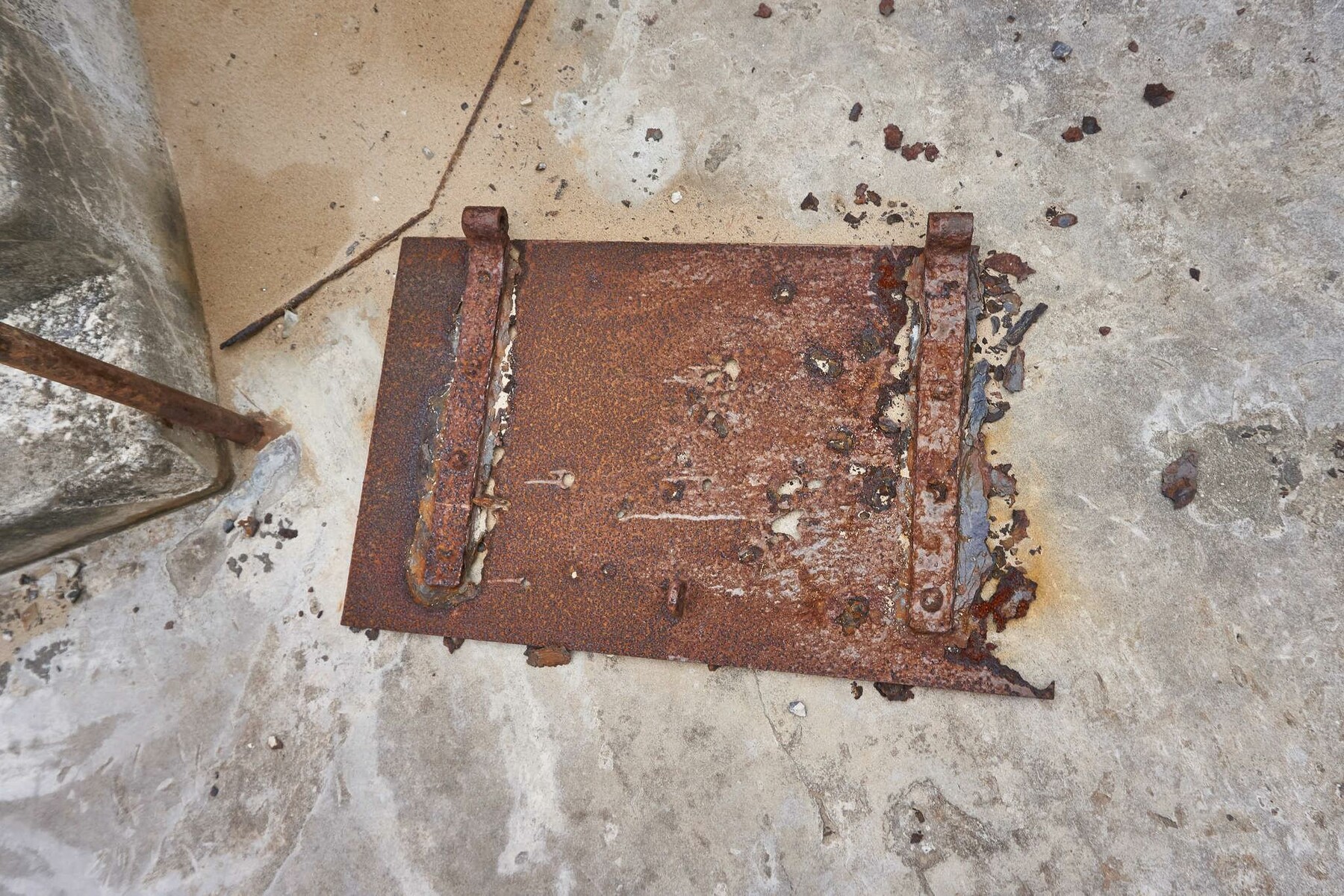 ArtStation - 137 photos of WWII Concrete Fortification | Resources