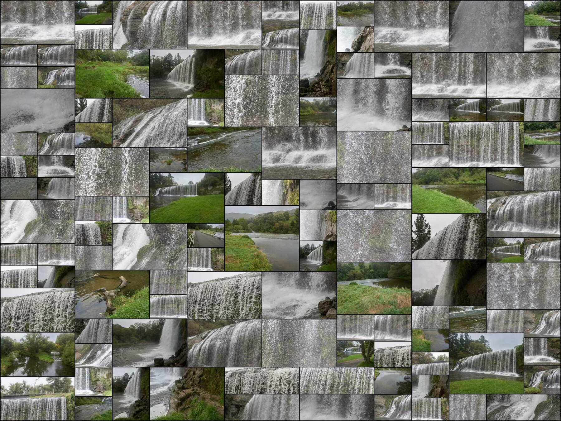 ArtStation - 127 photos of Wide Waterfall | Resources