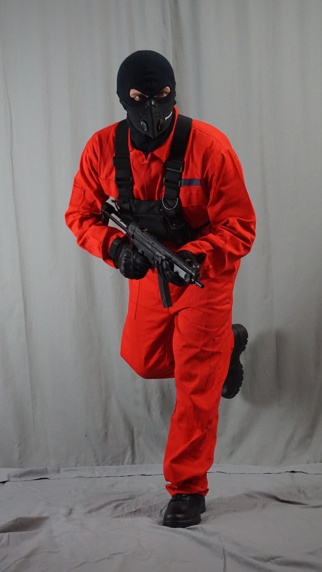 ArtStation - The Heist 2 - 500+ Reference pictures including 360 ...