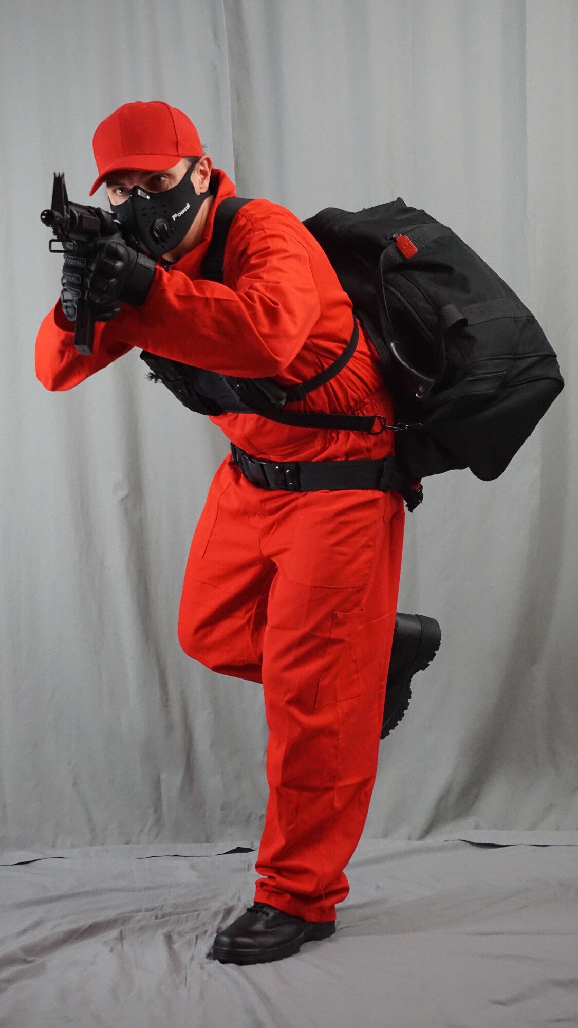 ArtStation - The Heist 2 - 500+ Reference pictures including 360 ...