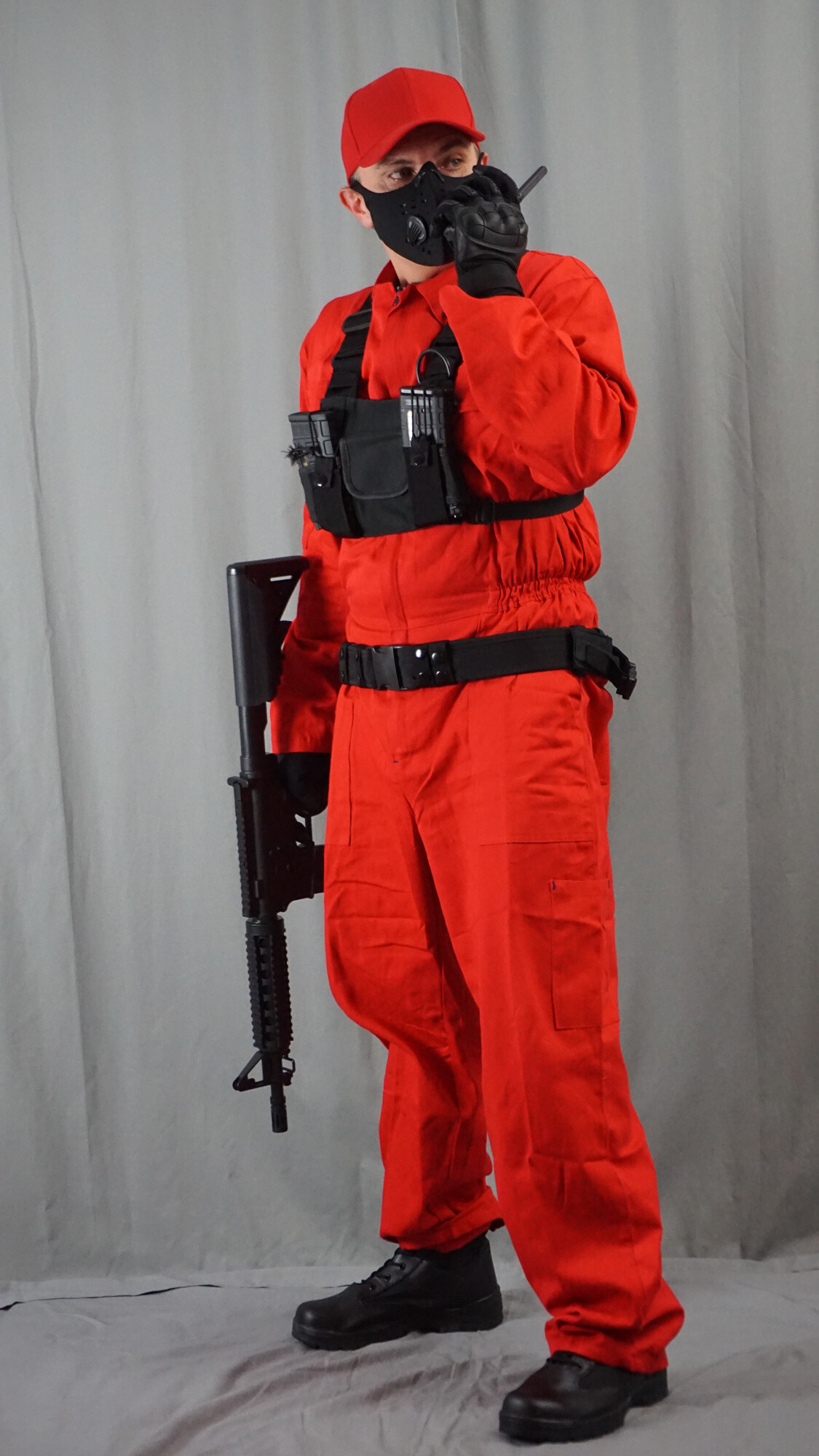 ArtStation - The Heist 2 - 500+ Reference pictures including 360 ...