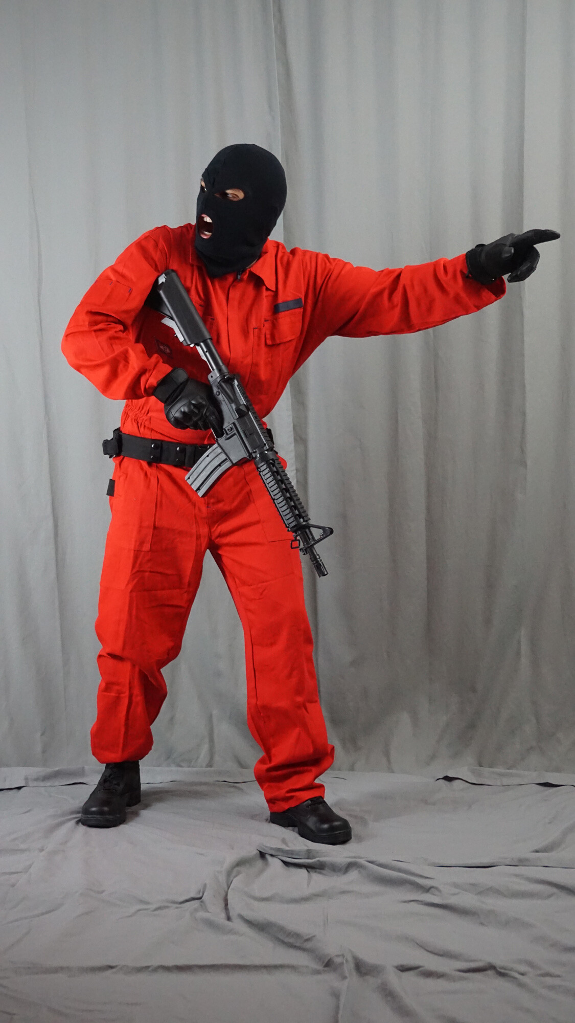 ArtStation - The Heist 2 - 500+ Reference pictures including 360 ...