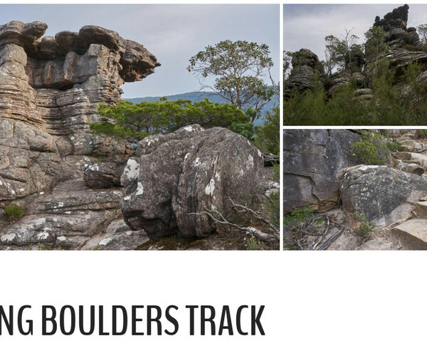 ArtStation - 193 photos of Bulging Boulders Track | Resources