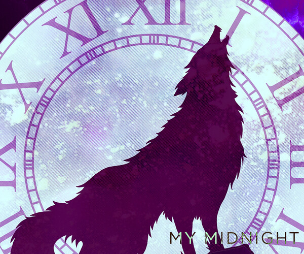 ArtStation - MoonClock ShadowWolf | Artworks
