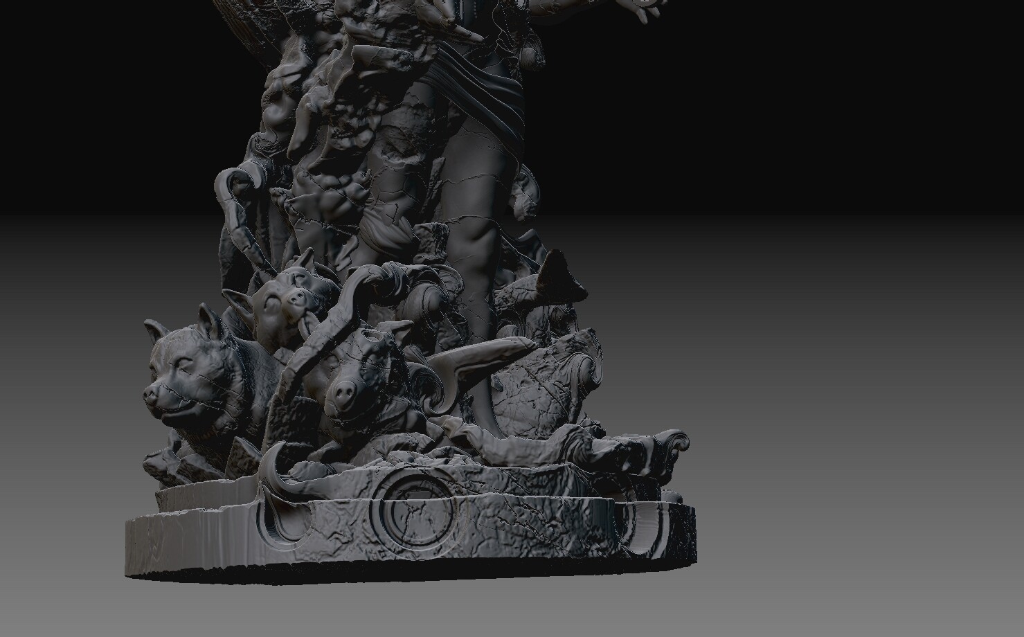 ArtStation - Elon cryptogod | Resources