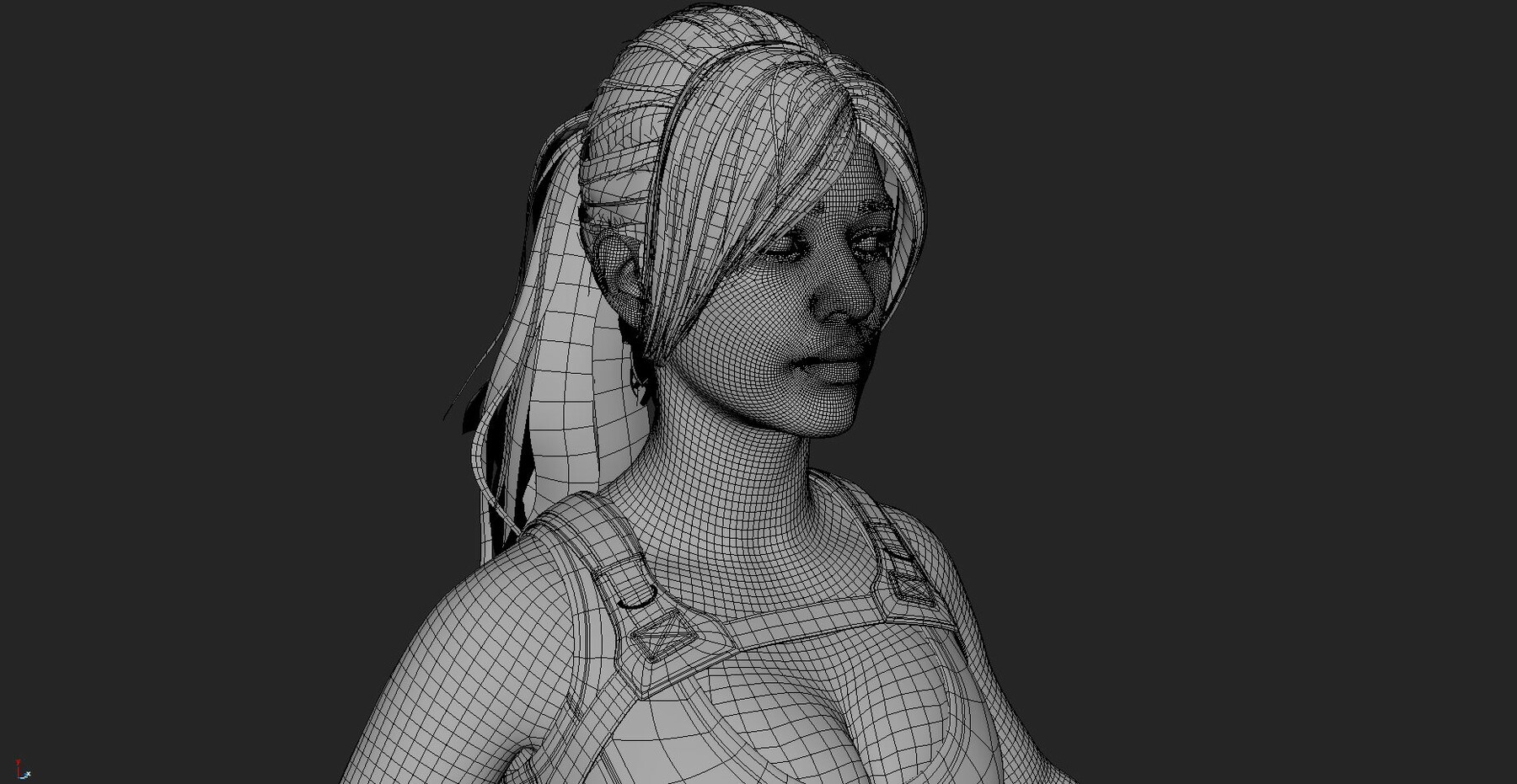 ArtStation - Lara croft Tomb raider | Game Assets