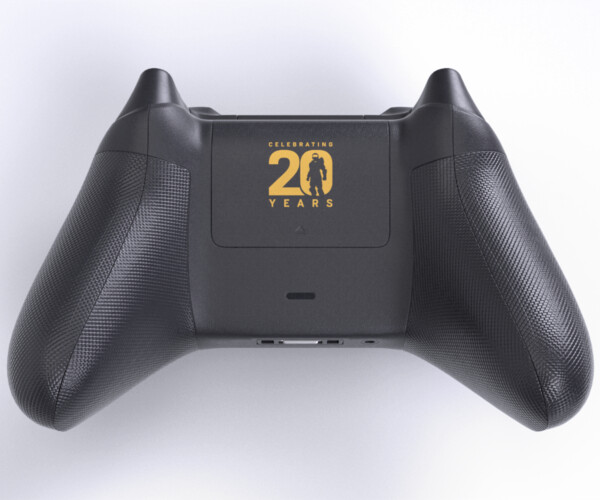 ArtStation - Xbox Controller Halo Infinite Limited Edition | Resources