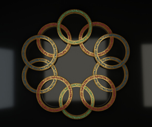 ArtStation - Marvel Shang Chi Ten Rings Asset | Game Assets