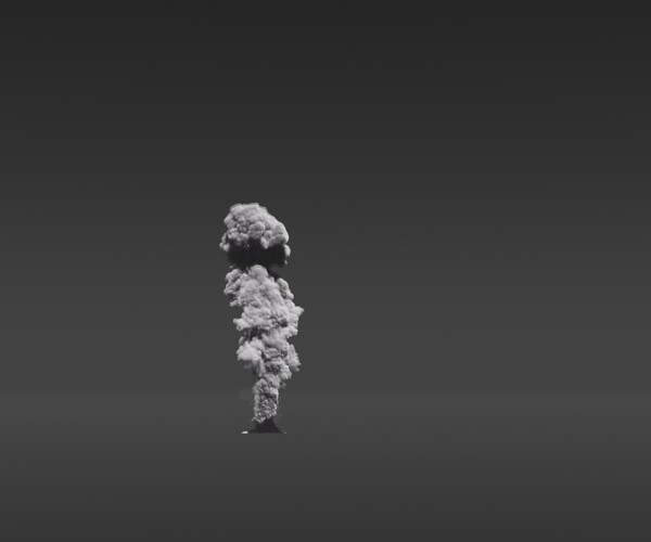 ArtStation - Smoke Plumes Pack | Game Assets