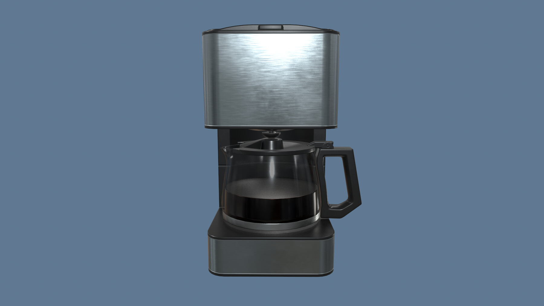 ArtStation - Coffee Maker | Game Assets