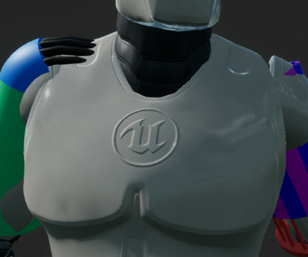 ArtStation - powarmor = pneumatic body armor.. pick up 36,000lbs | Game ...