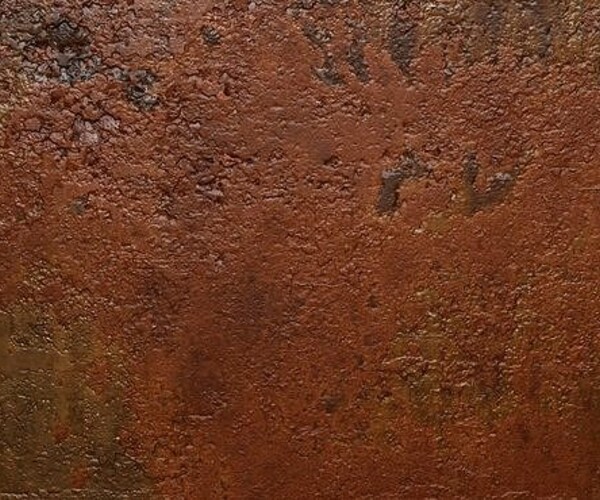ArtStation - Rust PBR Texture | Game Assets